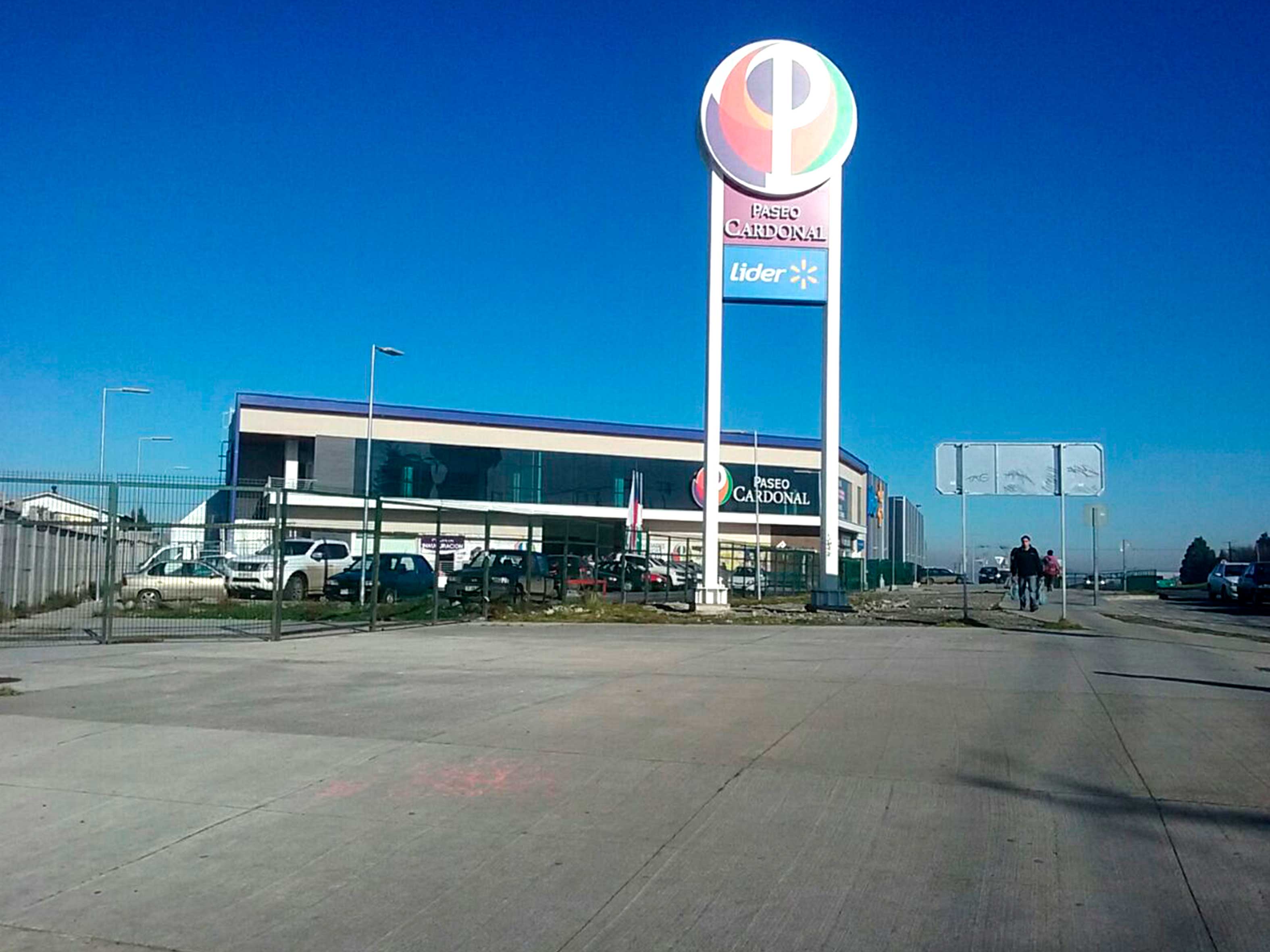 Hiper Lider – Pto. Montt – GRAN VIA