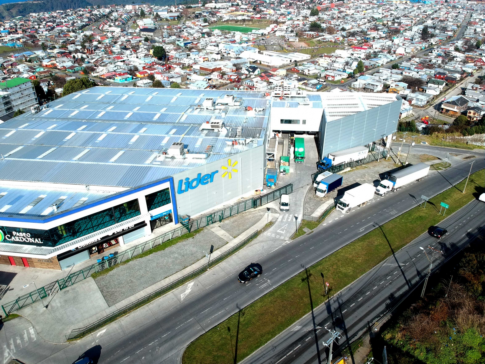 Hiper Lider – Pto. Montt – GRAN VIA