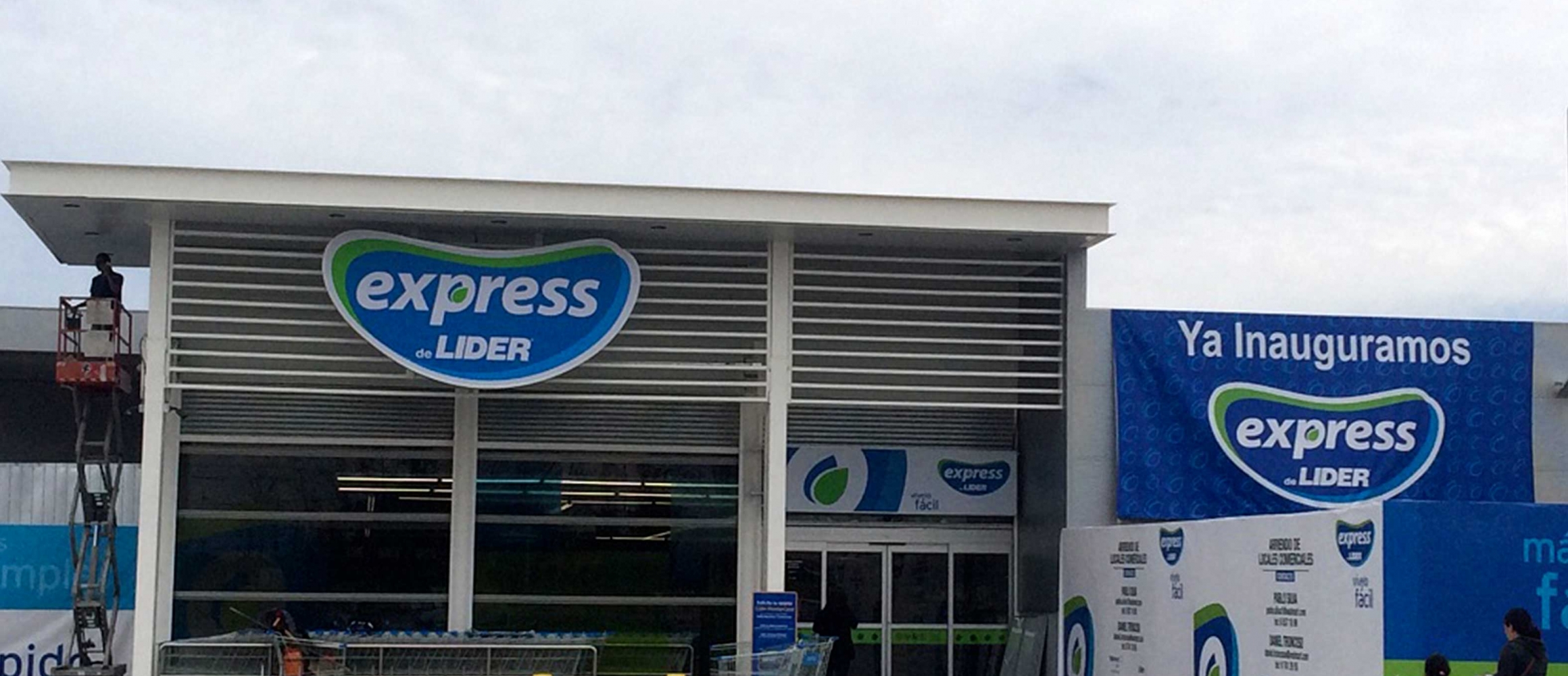 Lider Express – Doñihue – GRAN VIA